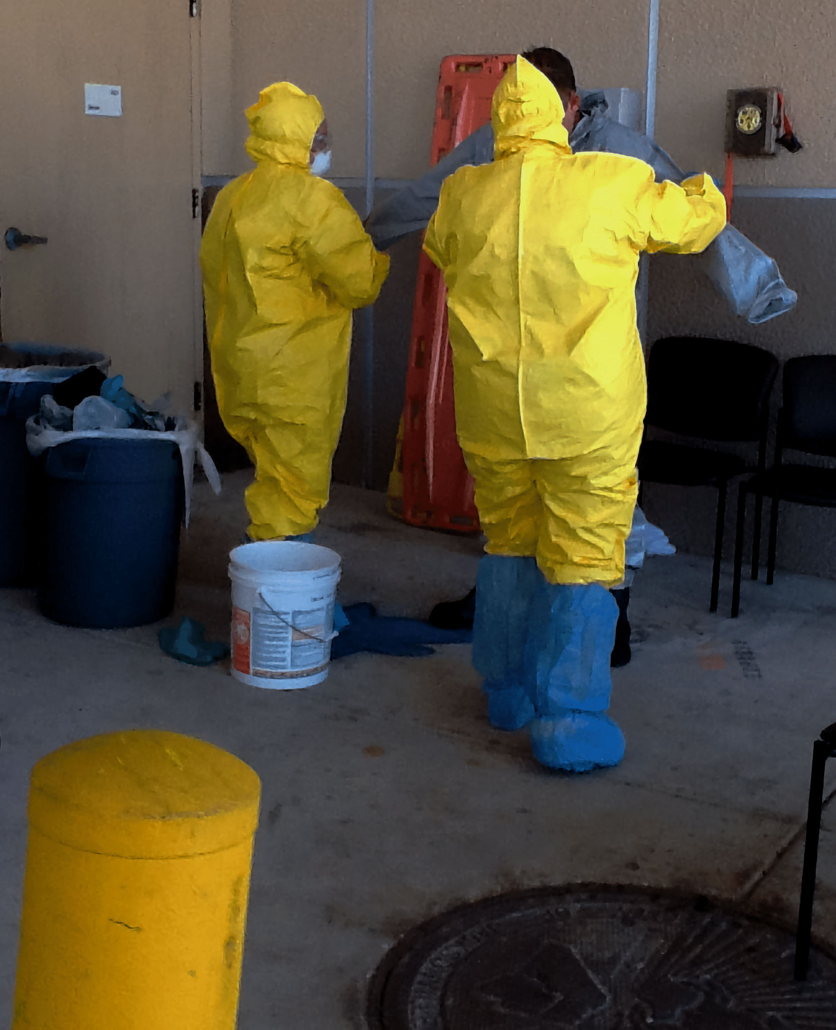 Hospital Decontamination – Emergency Management Alliance